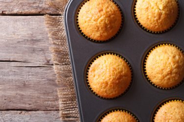 Receta de muffins americanos - Unareceta.com