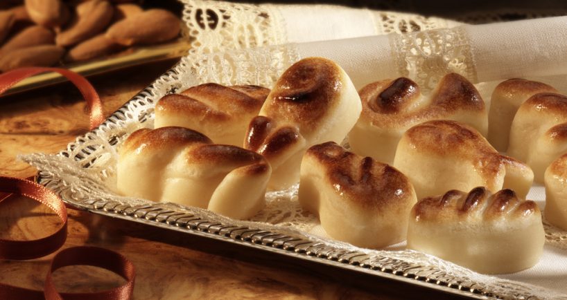 Receta de mazapanes colombianos - Unareceta.com