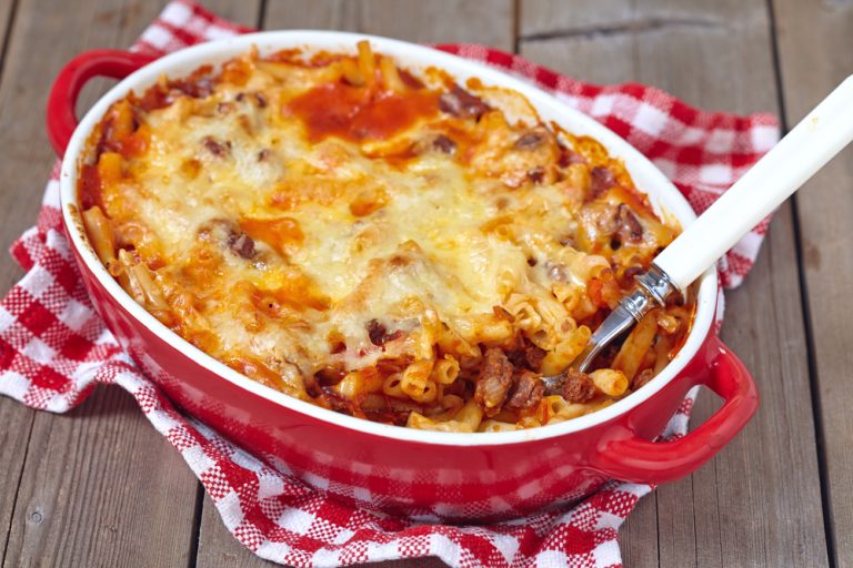 Receta De Macarrones Con Pollo Fáciles Y Sabrosos Unareceta