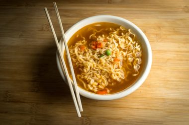 Receta de ramen coreano - Unareceta.com