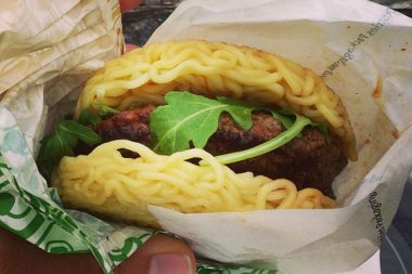 Receta de ramen coreano - Unareceta.com