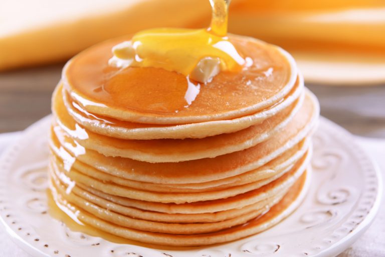 Receta de tortitas thermomix - Unareceta.com