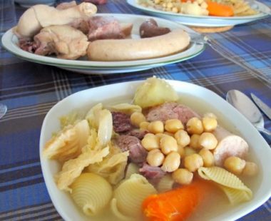 Receta de escudella andorrana – Unareceta