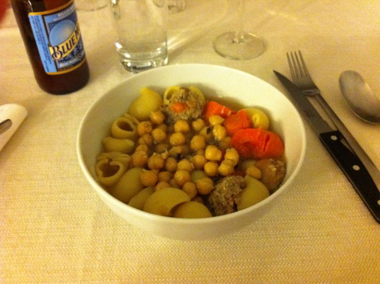 Receta de escudella fresca - Unareceta.com