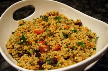 Receta de cuscús con atún – Unareceta