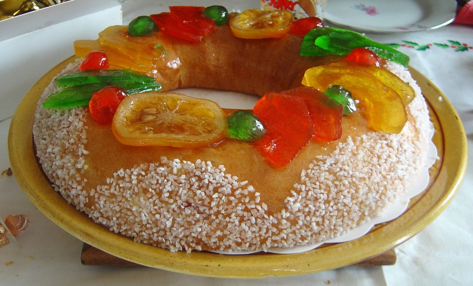 Receta de mazapanes mexicanos - Unareceta.com