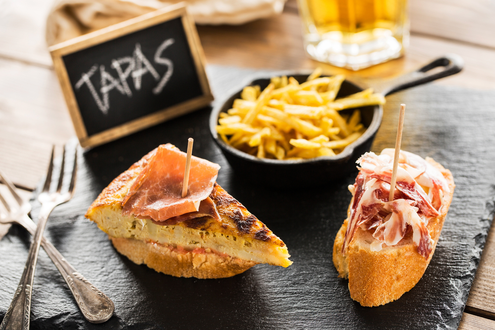 Tapas 8 Recetas F ciles Unareceta