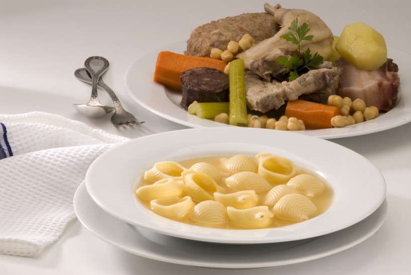 Receta de escudella fresca - Unareceta.com