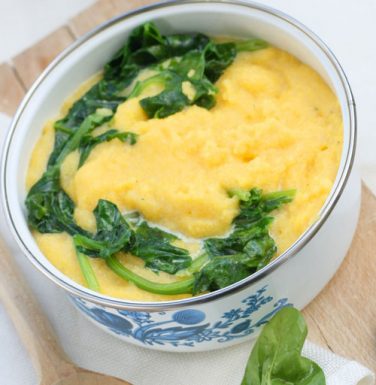 Polenta - 18 recetas fáciles - Unareceta.com