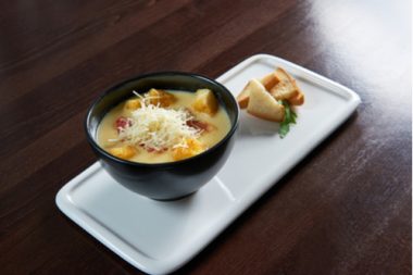 Receta de sopa de pan colombiana - Unareceta.com