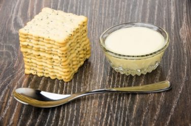 Receta de galletas saladas integrales - Unareceta.com