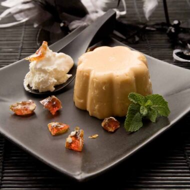👉 Receta de CUAJADA de QUESO - Fácil y sabrosa - Unareceta.com